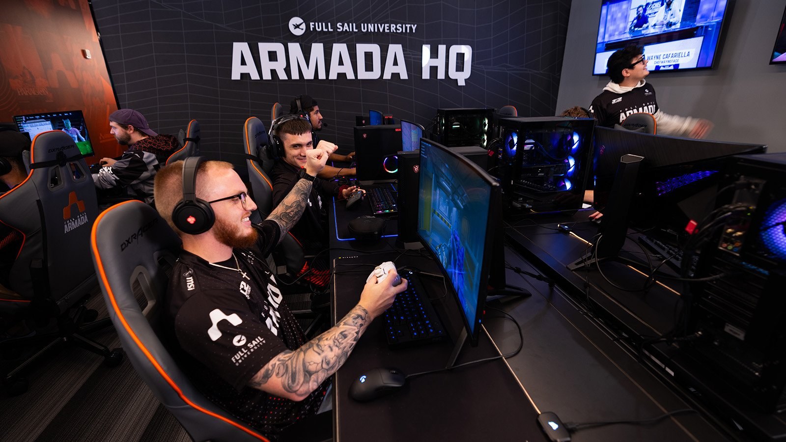 Armada News - Full Sail Armada