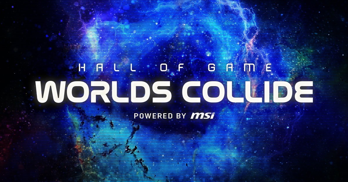 Hall of Game: Worlds Collide Coming to The Fortress