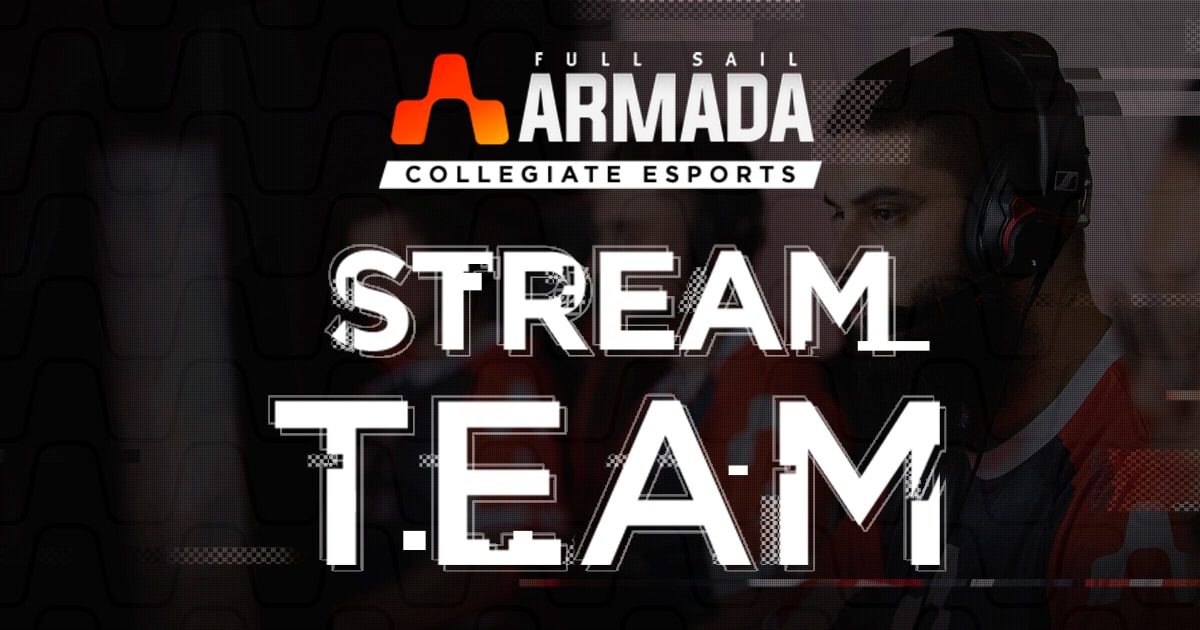 Watch Full Sail Armada athletes play Overwatch, Call of Duty, and more ...