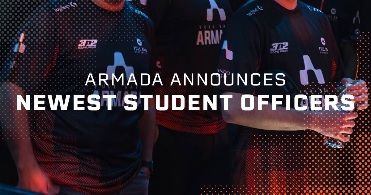 Armada Announces Newest Student Officers