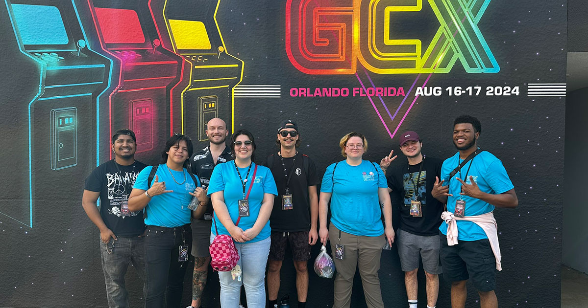 Armada Community Assists GCX 2024 Production