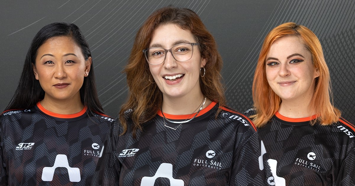 Celebrating the Women of the Full Sail Armada Community