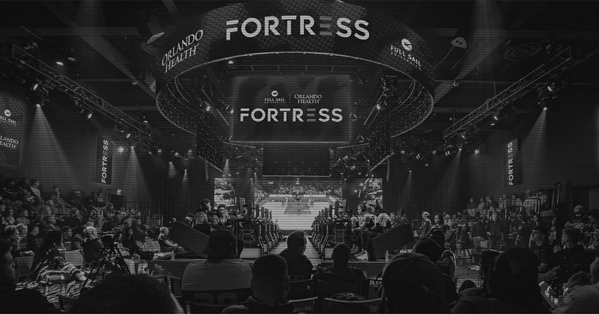 Full Sail University Orlando Health Fortress Esports Arena - Full Sail ...