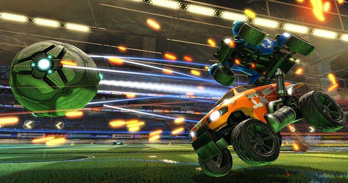 Rocket League - Full Sail Armada