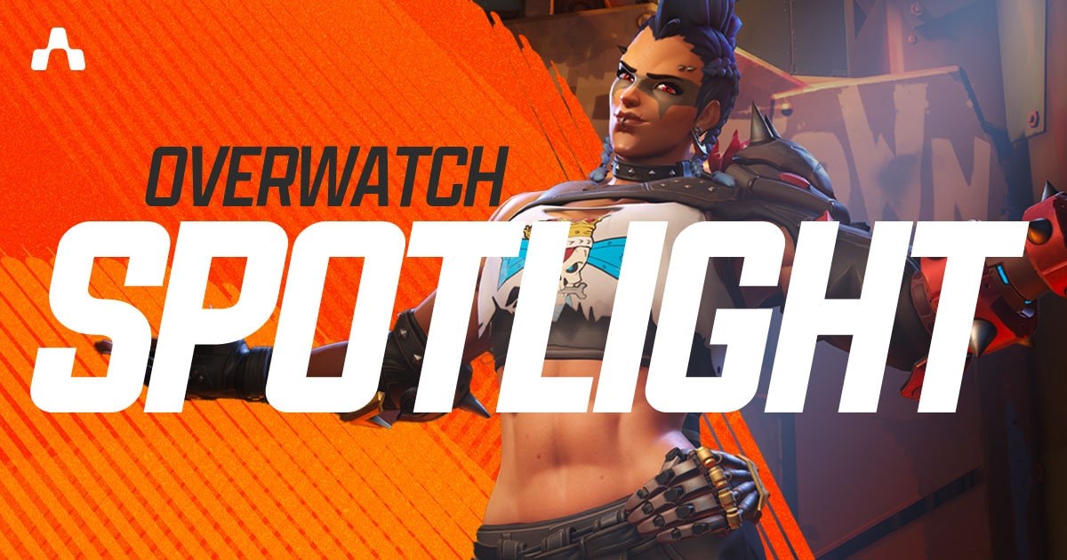 Team Spotlight: Overwatch